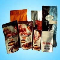 China Herbal Tea Powder Doypack Packing Machine Zipper Bag Tea Powder Packing Machine for sale