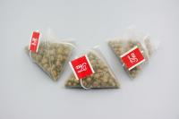 China Nylon Triangle Rose Flower Teabag Packaging Machine Tea Sachet Packing Machine for sale