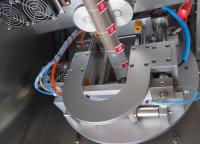 China Chrysanthemum Tea Bag Packaging Machine Triangle Tea Bag Pouch Packing Machine for sale