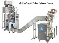 China Chinese Herbal Teabag Packaging Machine 1-8g  Tea Bag Machine for sale