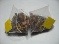 China Chinese Herbal Teabag Packaging Machine 1-8g  Tea Bag Machine for sale
