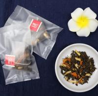 China Chinese Herbal Tea Bagging Machine Food Grade Tea Sachet Packing Machine for sale