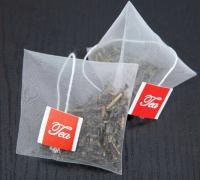 China 304SS Nylon Teabag Packaging Machine Black Tea Green Tea Packing Machine for sale