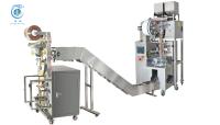 China Chinese Wolfberry TeaBag Packaging Machine Nylon  tea packing machine for sale