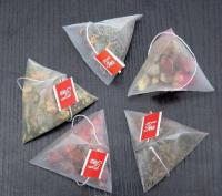 China Chinese Wolfberry TeaBag Packaging Machine Nylon  tea packing machine for sale