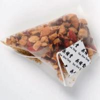 China Chinese Wolfberry TeaBag Packaging Machine Nylon  tea packing machine for sale