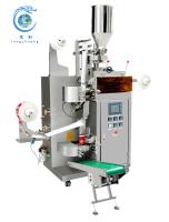 China Fully Automatic Inner Green Tea Pouch Packing Machine Tea Bag Filling Machine  LC-T80 for sale
