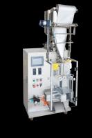 China LC-220L Food Grade Stainless Steel 10ml Madonal Ketchup Automatic Filling And Packaging Machine for sale
