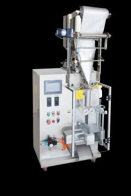 China LC-220L Food Grade Stainless Steel 10ml Madonal Ketchup Automatic Filling And Packaging Machine for sale