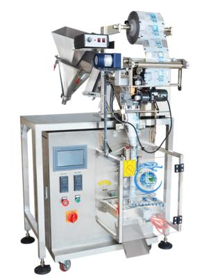 China Double Powder Vertical Sachet Packaging Machine Spice Powder Pepper Salt Back Side Sealing for sale
