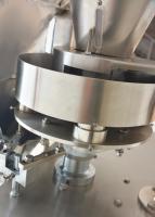 China Food Grade VFFS Packaging Machine Cashew Nut Peanuts Raisins Granule Packing Machine for sale