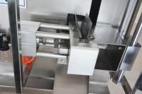 China Food Grade VFFS Packaging Machine Cashew Nut Peanuts Raisins Granule Packing Machine for sale