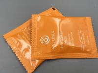 China Instant Coffee Sachet VFFS Packaging Machine 10g Salt Sachet Packaging Machine for sale
