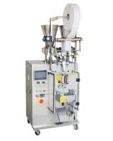 China Touching Screen Vertical Form Fill And Seal Machine Granule Spice Salt Pepper Sachet for sale