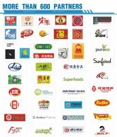 China LC-ZK16-100 Dried Meat Automatic Rotary Pouch Packing Machine 100BPM High Speed for sale