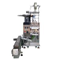 China Stainless Steel Automatic VFFS Bagging Machine Dental Floss Vertical FFS Machine for sale