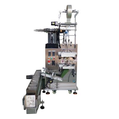 China Stainless Steel Automatic VFFS Bagging Machine Dental Floss Vertical FFS Machine for sale