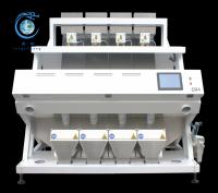 China LC-M4H Nuts Color Sorter Machine Corn Beans Quinoa Color Separator Machine for sale