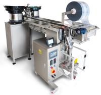 China Screw Counting Packing Machine With Chain Screw Nuts Fastener Packaging Machine for sale