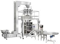 China LC-520A VFFS Packaging Machine vertical form fill seal system ideal for packaging snacks grains coffee and other food products for sale