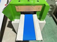 China LC-350S Horizontal Flow Pack Machine offering energy operation and low noise levels to support sustainable manufacturing environments for sale