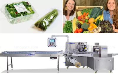 China Grilled Skewers Automatic Flow Packing Machine Flow Wrap Horizontal Machine Featuring Bag Width 120/450mm Ideal For bread flow packing machine for sale