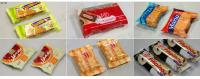 China Grilled Skewers Automatic Flow Packing Machine Flow Wrap Horizontal Machine Featuring Bag Width 120/450mm Ideal For bread flow packing machine for sale