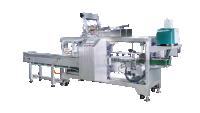 China Eight-Servo Automatic Cartoning Machine Packaging Production Line With 30-70 Boxes/Min Speed And 304 Food Grade Stainless Steel Construction for sale