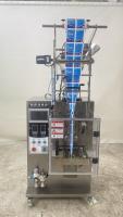 China CE Certification LC-60FZ Coffee Powder Packaging Machine | 3 Sides Sealing Vertical 1-100g Coffee Sachet Packing Machine for sale