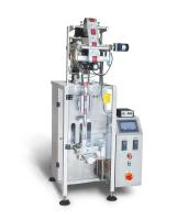 China CE Certification LC-60FBR Round Conner Luxury Coffee Stick Packaging Machine | Back Sides Sealing Vertical 1-100g Coffee Sachet Packaging Machine instand coffee stick VFFS Packaging Machine for sale