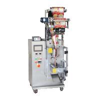 China CE Certification LC-60FZ Luxury Coffee Pouch Powder Packaging Machine | 3 Sides Sealing Vertical 1-100g Coffee Sachet Packaging Machine coffee powder VFFS packaging machine for sale