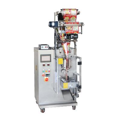 China CE Certification LC-60FZ Luxury Coffee Pouch Powder Packaging Machine | 3 Sides Sealing Vertical 1-100g Coffee Sachet Packaging Machine coffee powder VFFS packaging machine for sale