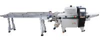 China CE Certificate LC-350X Easy Operate Servo Motor Door Handles, Door Hinges Down-Paper Flow Packing Machine | 3 Servo Horizontal Pillow Wrapper For Hardware Accessories (E.G., Door Handles, Door Hinges) for sale