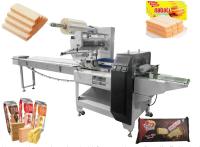 China CE Certificated LC-250X Down Paper Horizontal Packaging Machine For Milk Tablets ，Chewing Gum Pasta Chocolate  (Back-Seal Pouches)| Gum Back-Seal Bag Horizontal Packaging Machine for sale