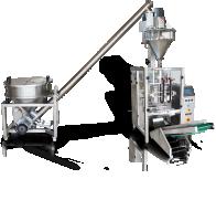 China Automatic 50g 200g 500g 5kg Milk Powder / Protein Powder / Coffee Powder / Detergent Powder Packing Machine for sale