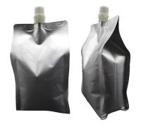 China CE Certificated Zipper Stand Up Pouch Doypack Packing Machine 51g Fertilizer Powder Pre-Made Bag Rotary Feeder Automatic Packaging Machine for sale