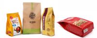 China CE Certificated Zipper Stand Up Pouch Doypack Packing Machine 51g Fertilizer Powder Pre-Made Bag Rotary Feeder Automatic Packaging Machine for sale