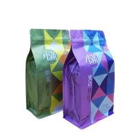 China CE Certificated Zipper Stand Up Pouch Doypack Packing Machine 300g Alum Block Products  Combination Weighing Rotary Bag Feeder for sale