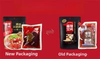 China CE Certificate LC-260R 8 Stations Automated Pre-Made Spout Bags Rotary Packing Machine Juices, Hotpot Soup/Milk/yogurt/Jelly | Spouts Pouch Rotary Doypack Packing Machine for sale