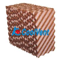 China OEM / ODM Evaporative Cooling Pads Dustproof Hardly deformed for sale