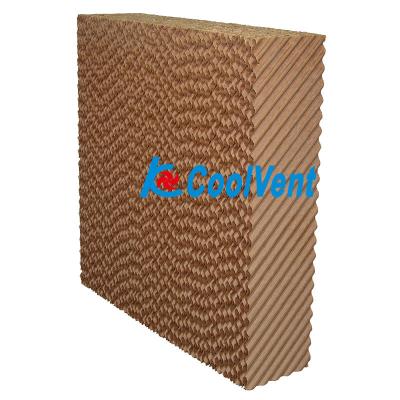 China KCoolVent Evaporative Cooling Pads Type 5090 For Poultry / Workshop for sale