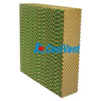 China Evaporative Cooler Filter Pads , 5090 Water Cooler Cooling Pads for sale