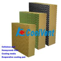 China KCoolVent Ultra Cool Evaporative Cooler Pads 7090 No Smell for sale