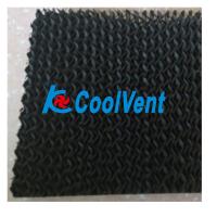 China Black Evaporative Cooling Media 7060 5090 7090 Mixed Color for sale