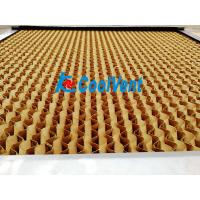 China 7090 5090 Evaporative Air Conditioner Pads Replacement Long Term Dependability for sale