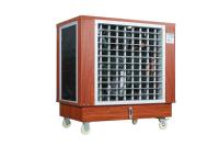 China 20000m3/h Factory Air Cooler 11780 CFM 0.37kw Stainless Steel 120L water tank for sale