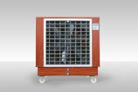 China Fashional Huge / Big Room Air Cooler Metal silver 20000m3/h 11780 CFM for sale