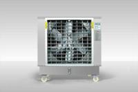 China 0.37kW 85Kg Indoor Evaporative Air Cooler For Restaurant for sale
