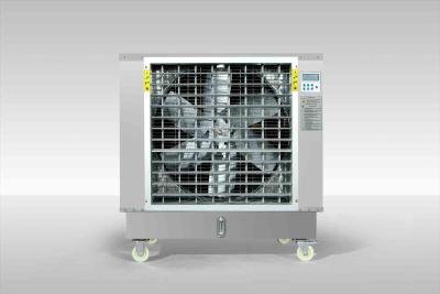 China 20000m3/H 0.37kW Industrial Evaporative Air Cooler For Home movable install for sale