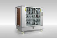China 0.37kW 85Kg Indoor Evaporative Air Cooler For Restaurant for sale
